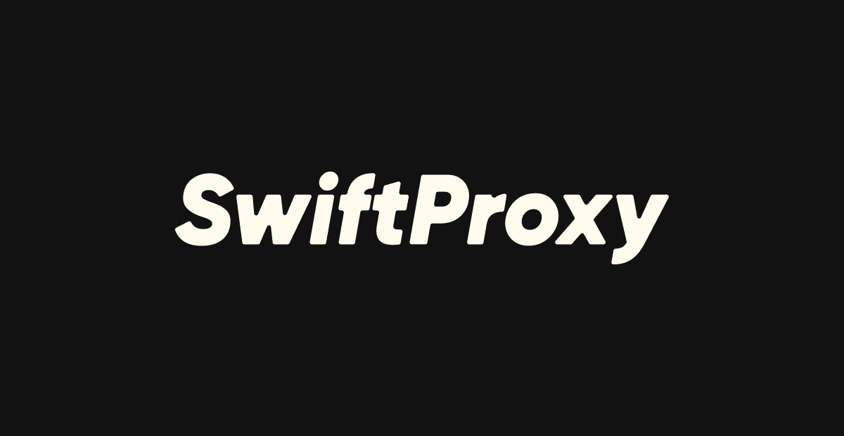 Swift Proxy